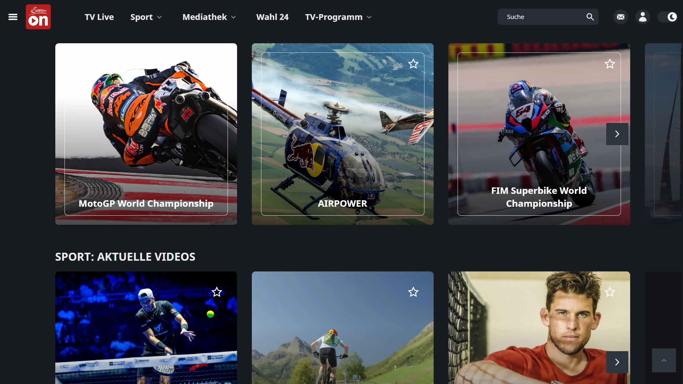 ServusTV Livestream kostenlos schauen: So geht es